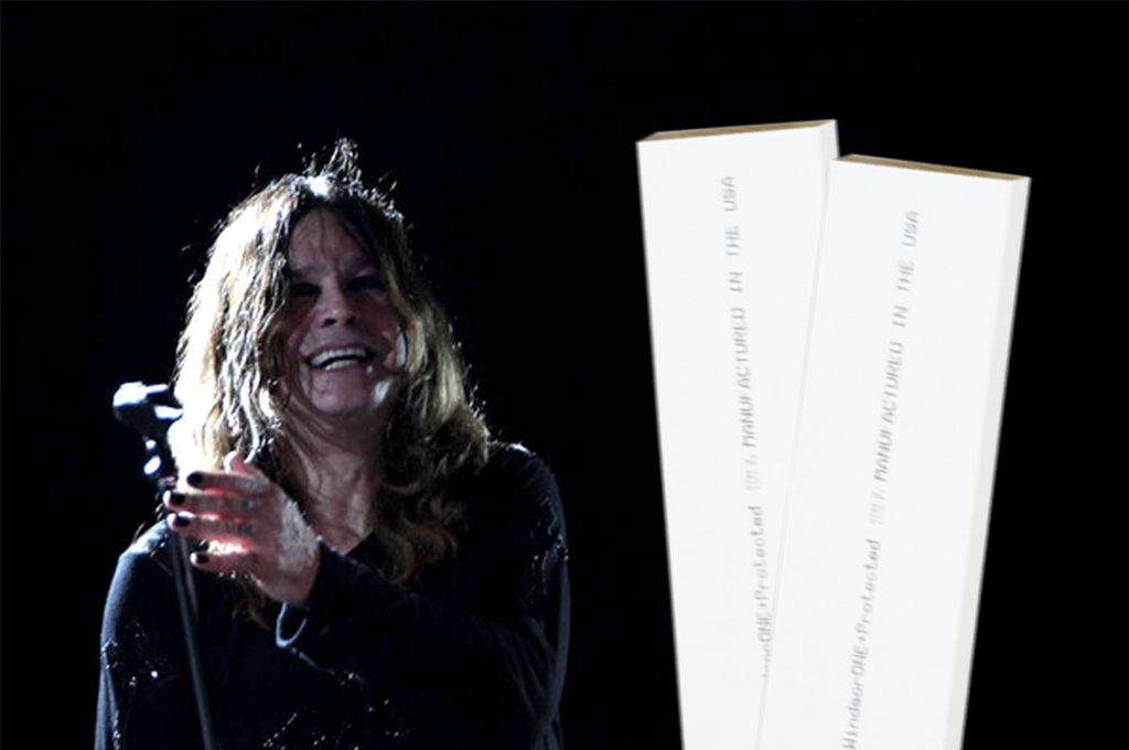 Ozzy Osbourne Has Died & He Asked To Be Buried With His Favorite ...